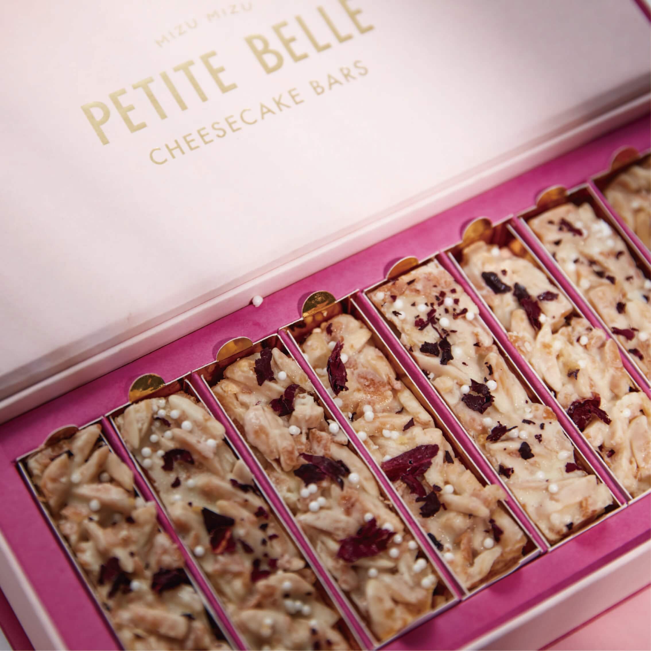 Petite Belle 粉嫩起士條